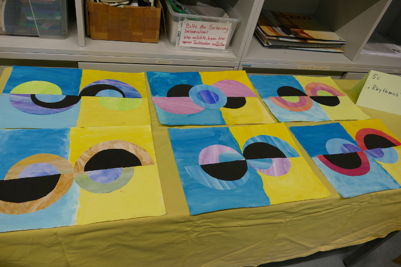 Bildende Kunst - Erich Kästner Realschule Stutensee